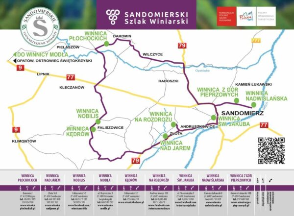 Sandomierz – gotowy plan zwiedzania 21 atrakcji. Połaźmy po Sandomierzu!